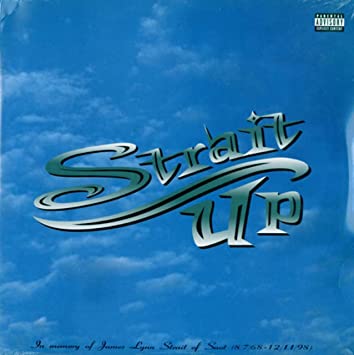Picture of Strait Up [Vinyl]